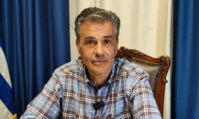 Επιμελητήριο Κορινθίας - Αρχική